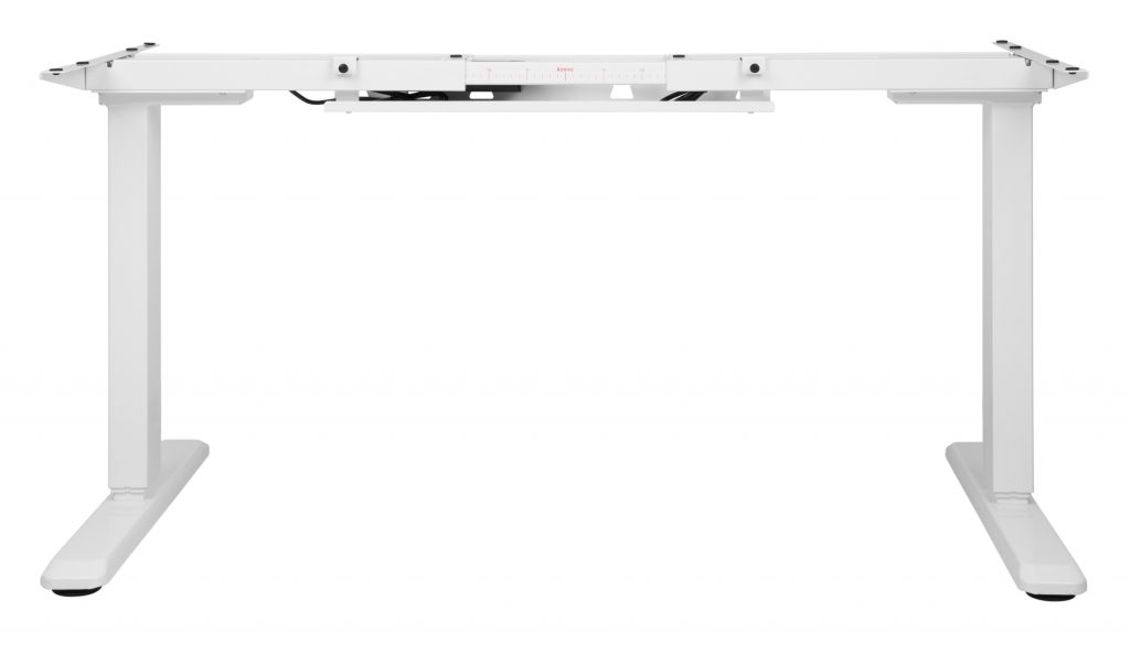 Electric Dual-motor Height-adjustable Sit-stand Frame
