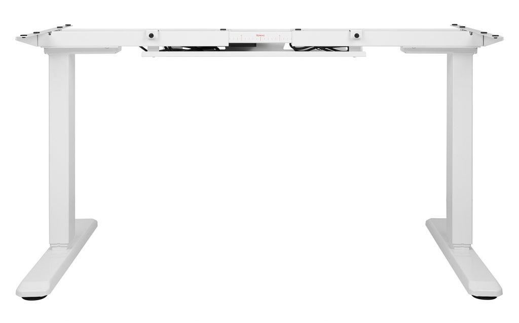 Electric Dual-motor Height-adjustable Sit-stand Frame
