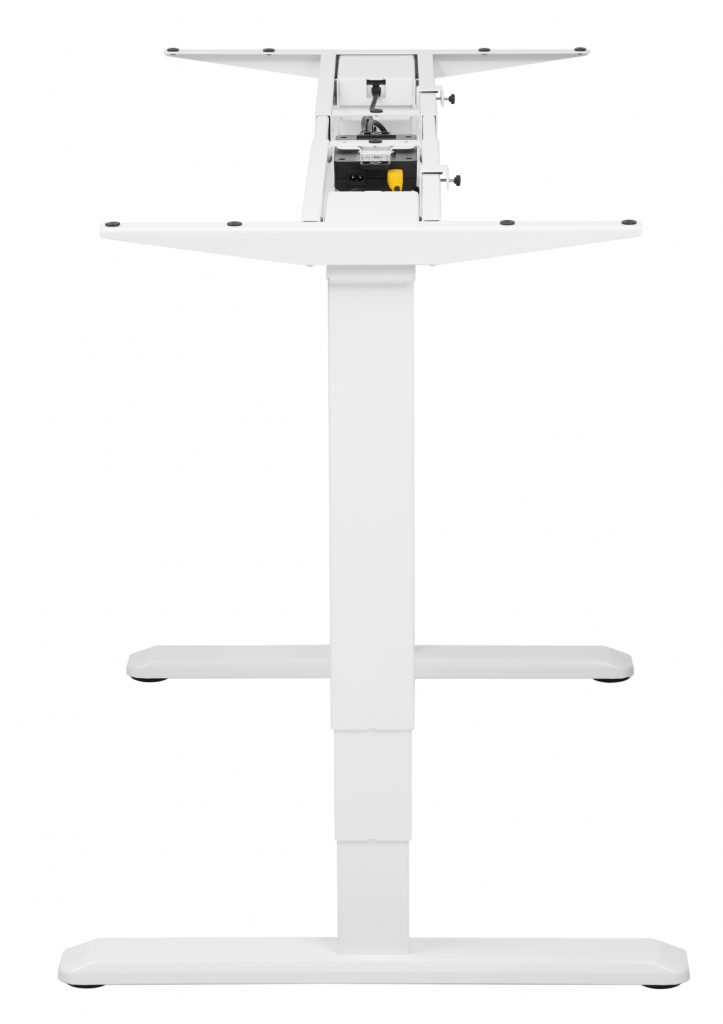 Electric Dual-motor Height-adjustable Sit-stand Frame