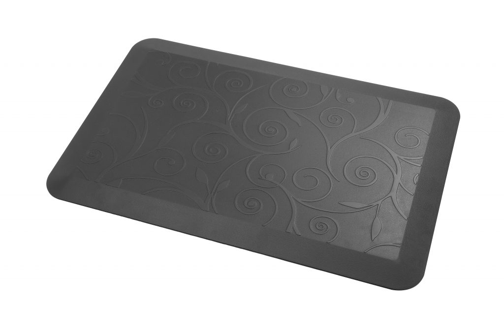 SoftStand Anti-fatigue mat for office/home 78x51x16 mm - Emantis ...
