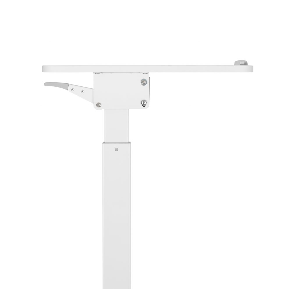 Aura Plus Gas-Spring Sit-Stand Workstation