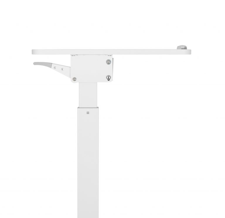 Aura Plus Gas-Spring Sit-Stand Workstation