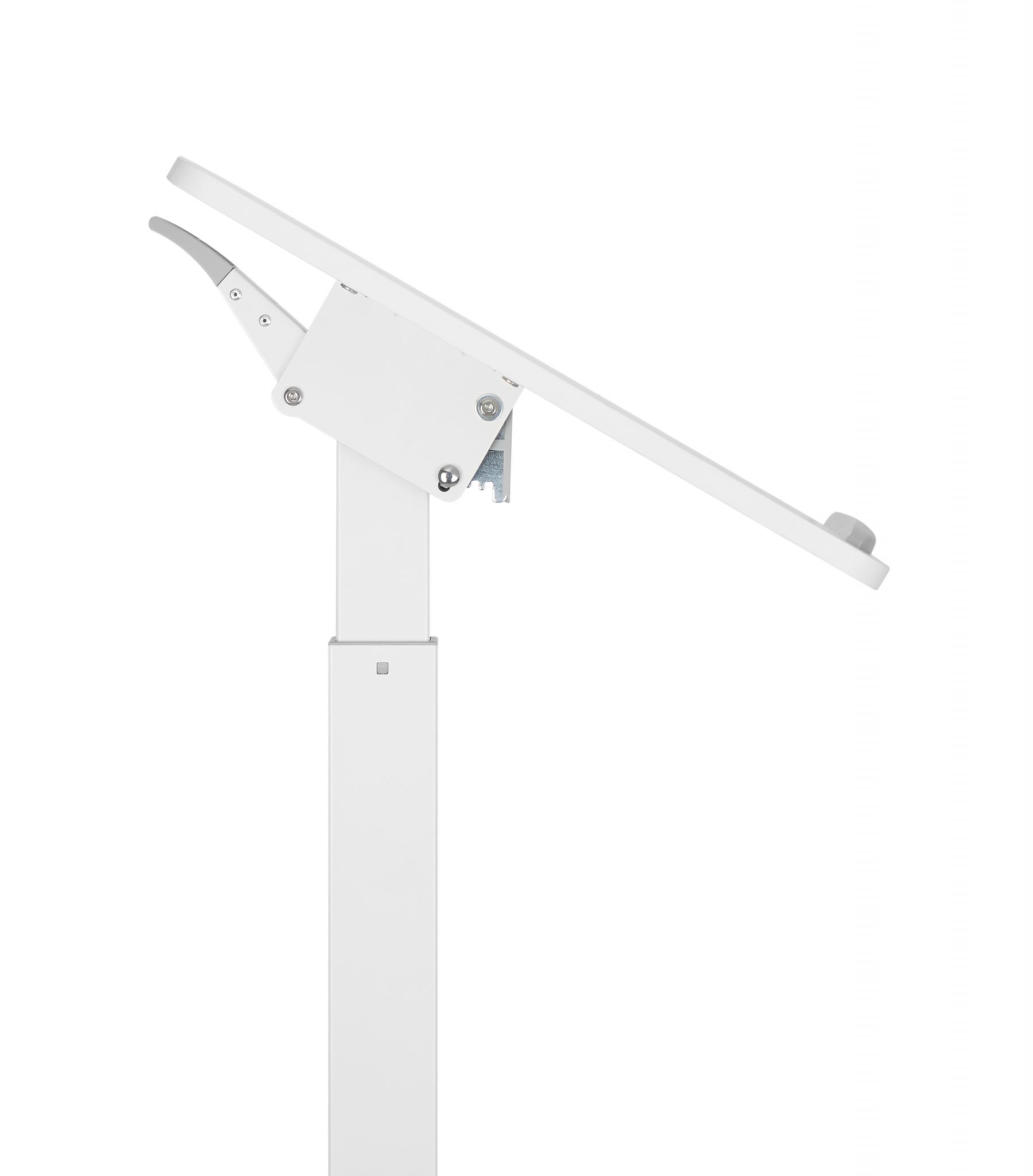 Aura Plus Gas-Spring Sit-Stand Workstation