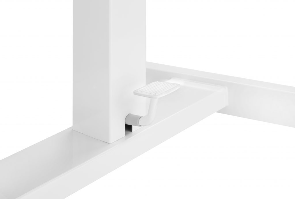 Aura Plus Gas-Spring Sit-Stand Workstation