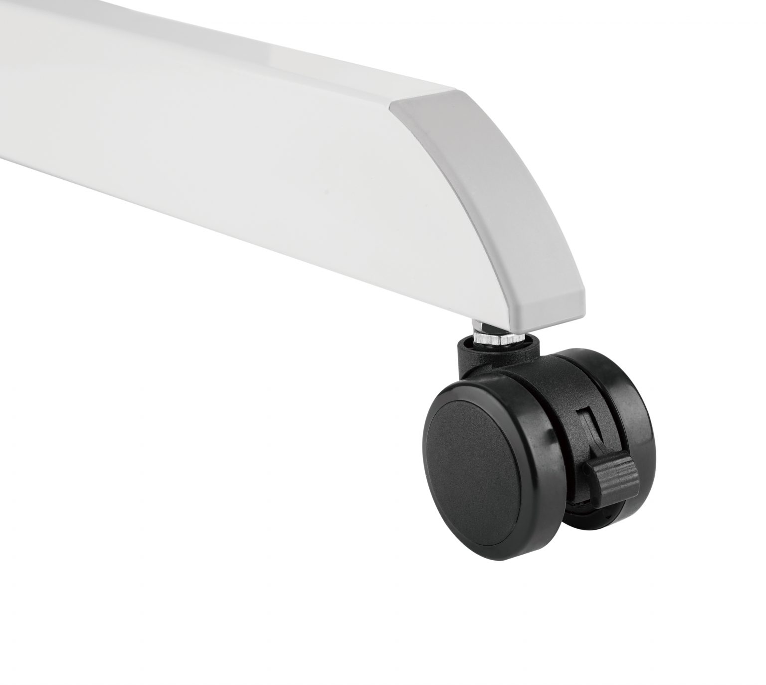 Aura Plus Gas-Spring Sit-Stand Workstation