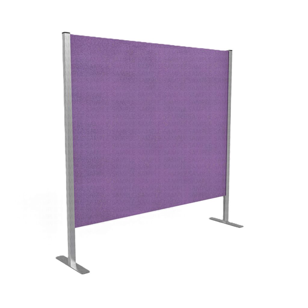 Free Standing Acoustic Office Screens
