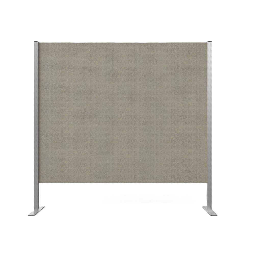 Free Standing Acoustic Office Screens